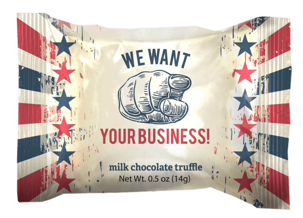 Private Label Chocolate | Best Chocolate Truffle | Custom Wrappers