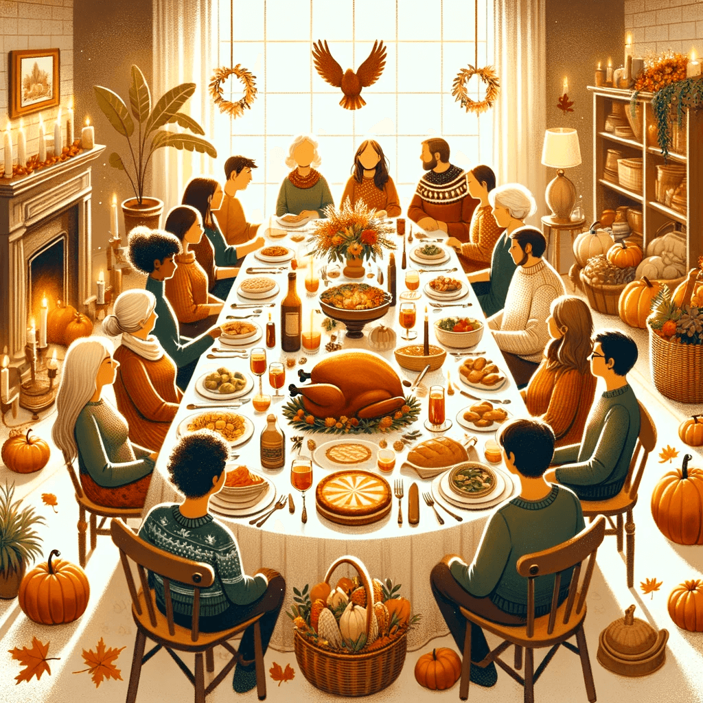 The Art of Memorable Thanksgiving Gatherings - Private Label Chocolate