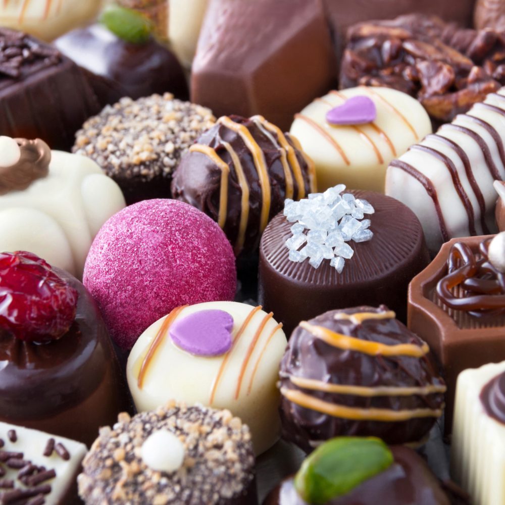 Sweeten Your Strategy: 17 Creative Ways to Add Custom Chocolates to ...